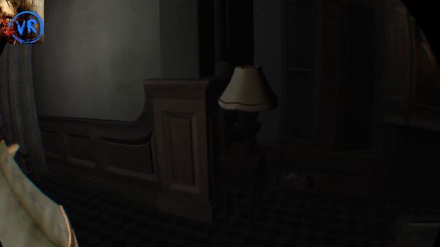 Layers of Fear VR part 1.4 (PS4 VR)