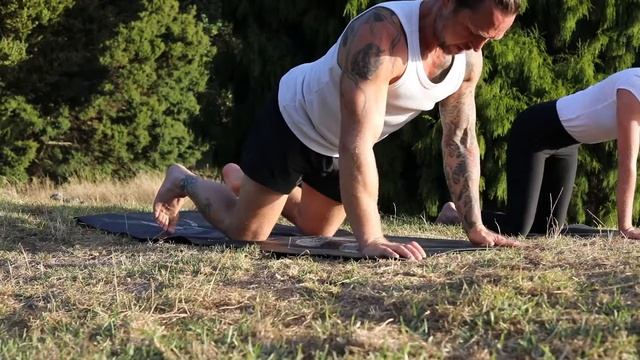 Йога - RICHARD HACKNEY