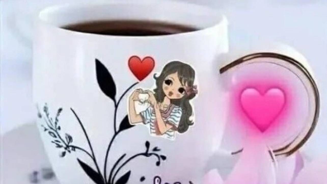 Просто хорошему человеку!!! Вам мои дорогие друзья!!! Доброго Утречка!!!