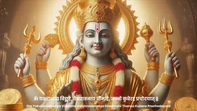 Мантра денежного изобилия. Кубера Гаятри Мантра.

#мантра