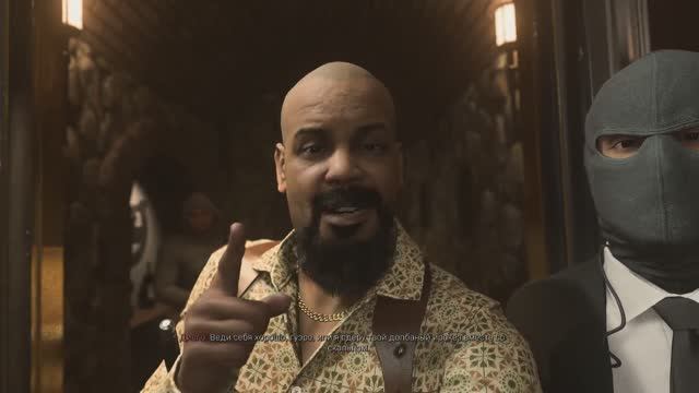 Call of Duty: Modern Warfare II [RUS, без комментариев]. Часть 11: Эль Син Номбре.