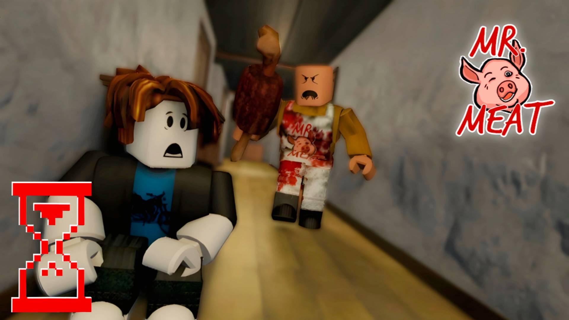 Обновления на картах Мистера Мита // Mr. Meat