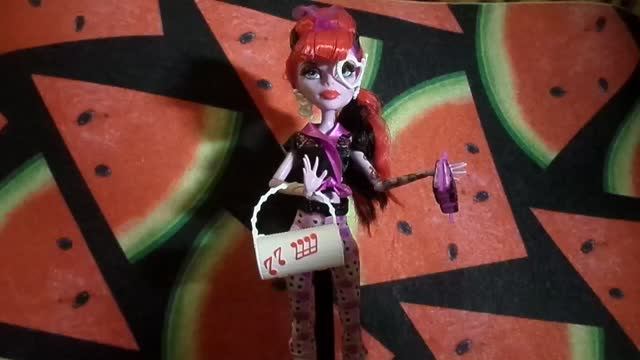 Обзор на Оперетта Я люблю Аксессуары*Operetta*Monster High