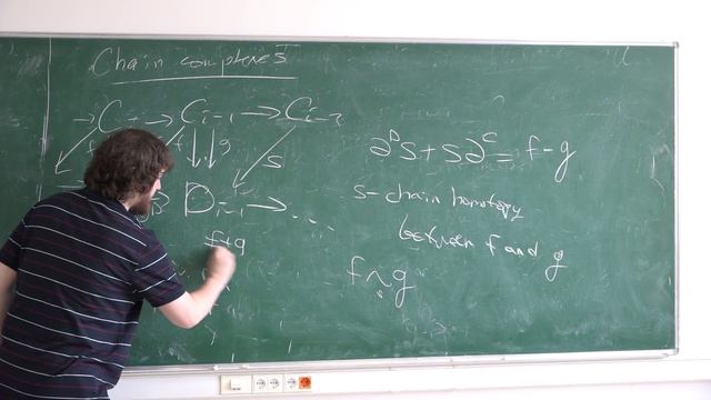 Черных Г.С. - Homological Algebra - 2. Projective and Injective Modules