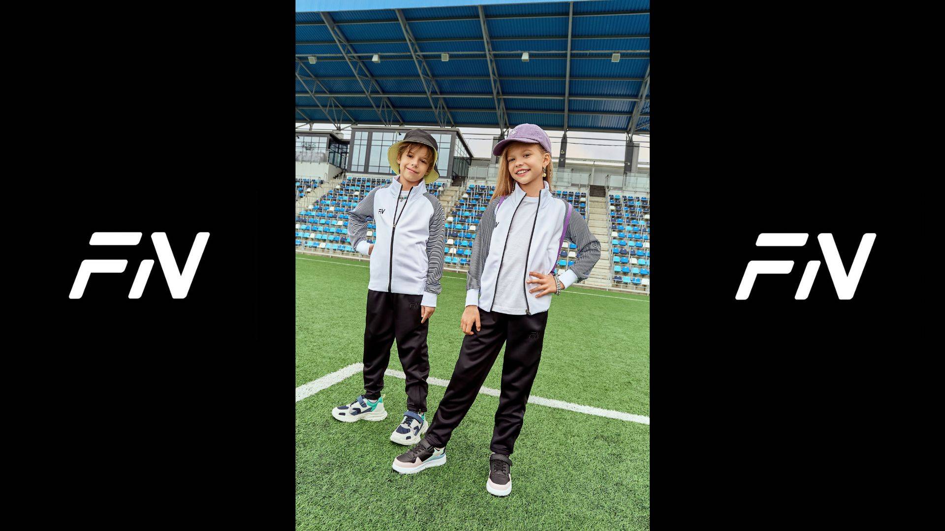 KFN4251001-103. Спортивный костюм для мальчика FN Dynamic Kid