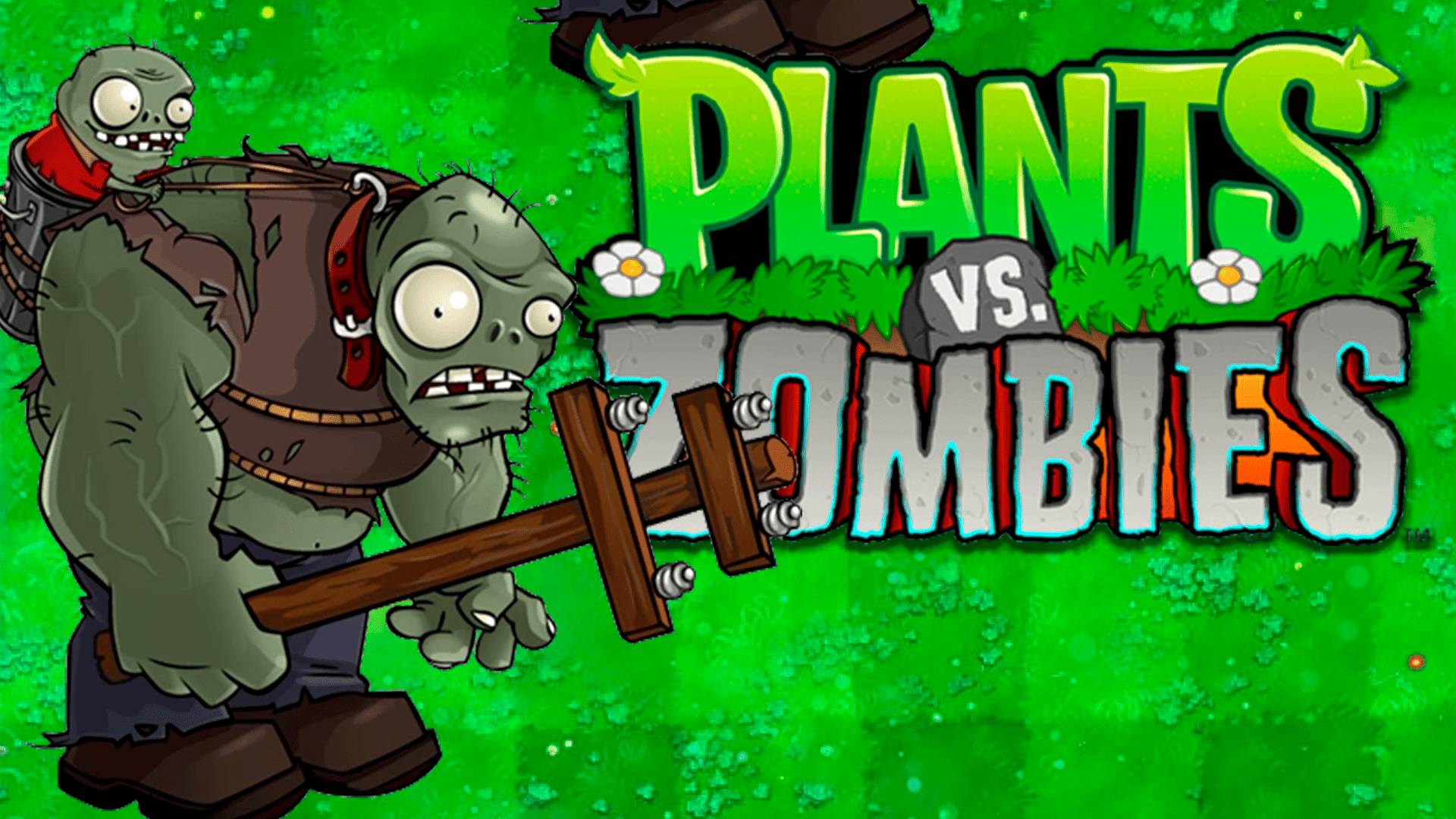 «СЛОЖНОЕ» ВЫЖИВАНИЕ ▷ Прохождение Plants vs. Zombies #14