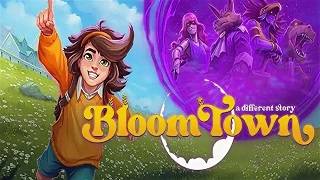Bloomtown: A Different Story Demo