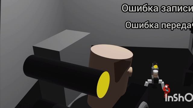 Skibidi toilet no light in the darkness 3 сезон