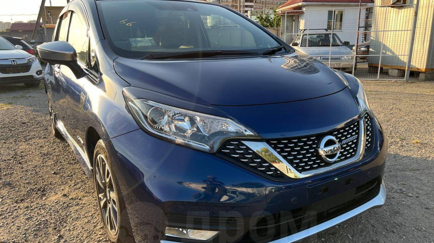 Nissan Note Autech e-power.