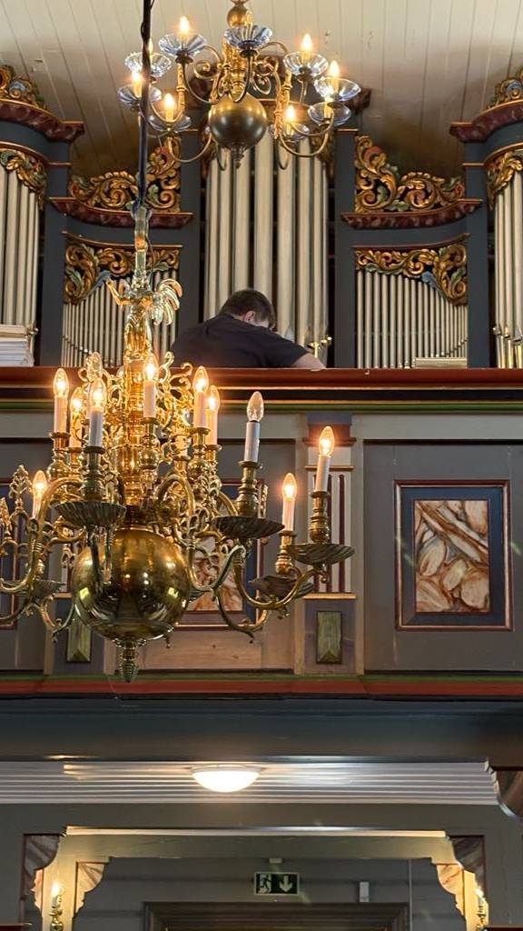 Wedding March from Aure I (Fragment)