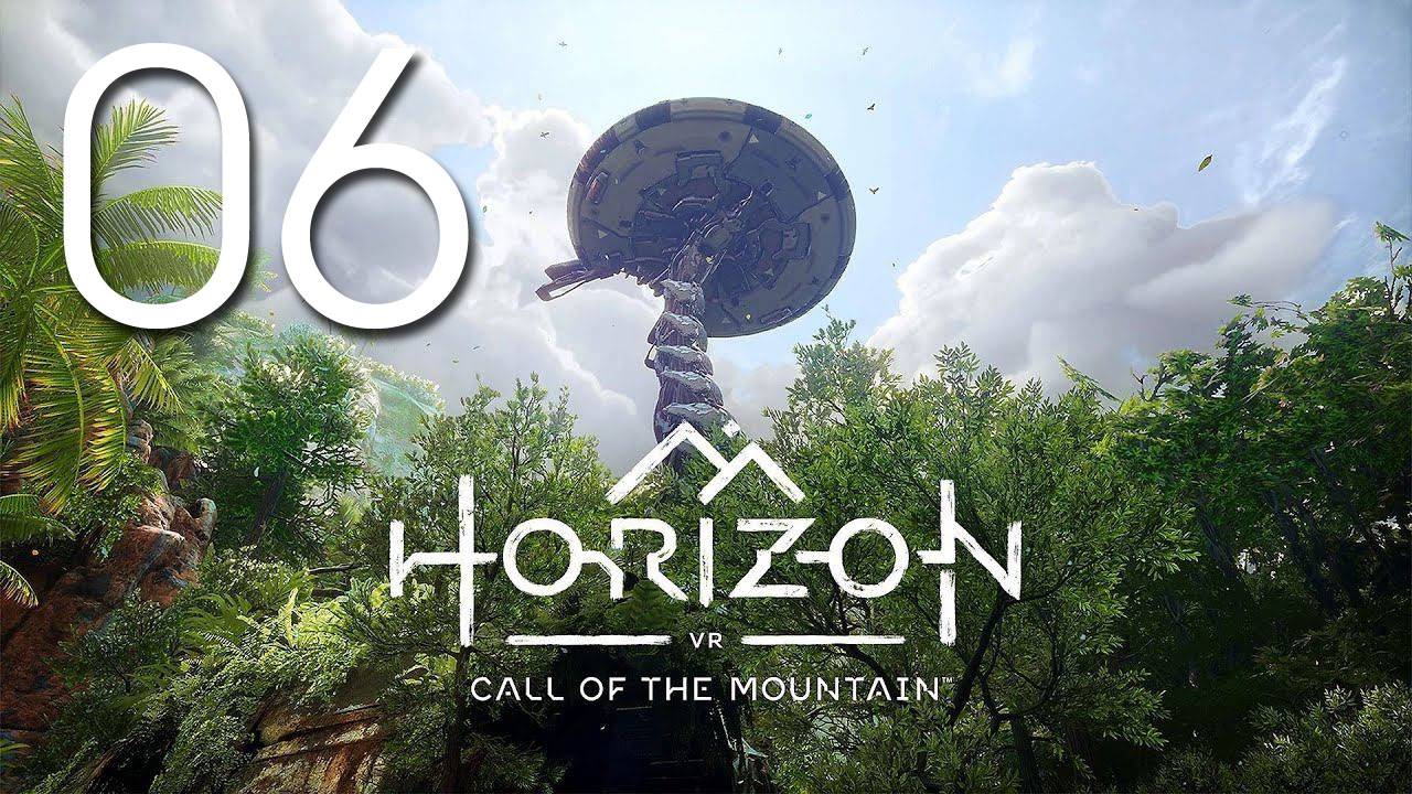 Horizon Зов гор. Серия 06 (Громозев)