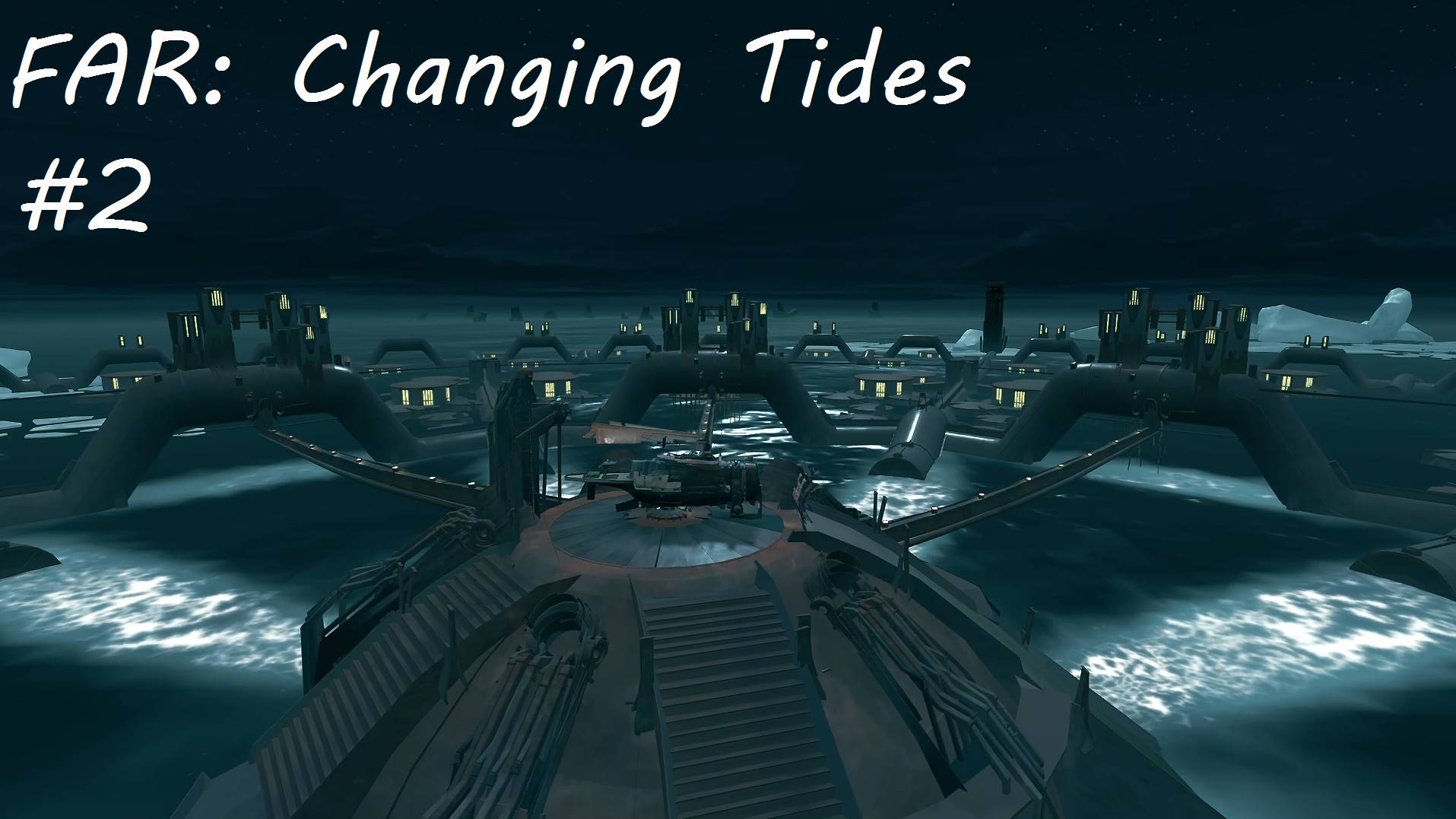 FAR: Changing Tides (Часть 2)