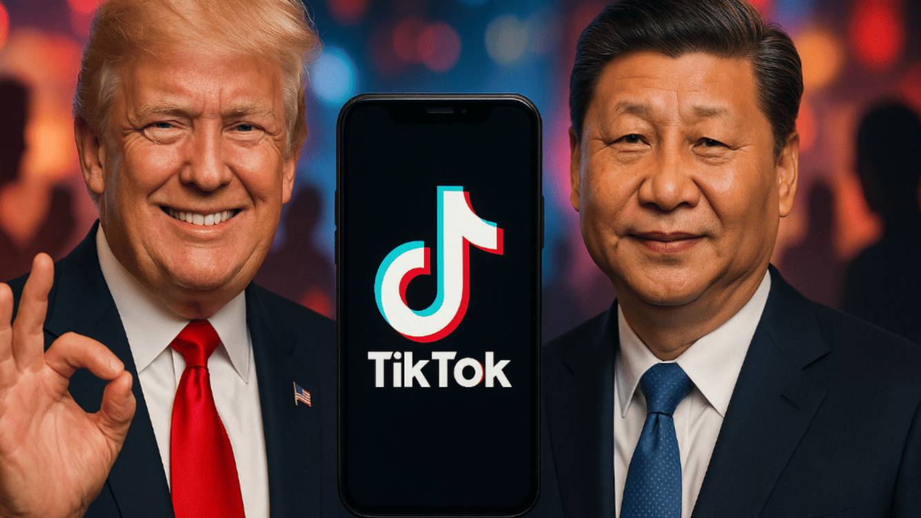 TikTok спасли: приложение остаётся в США, но с новыми хозяевами