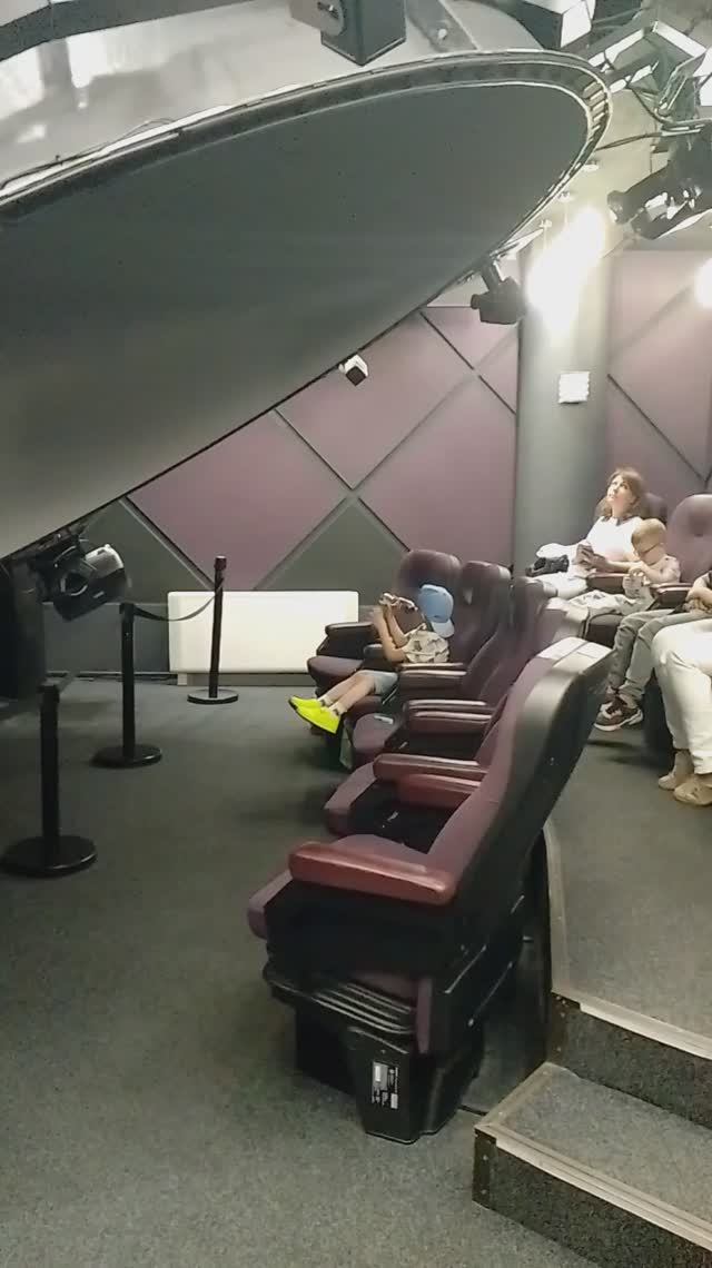 Московский планетарий 08.06.2024