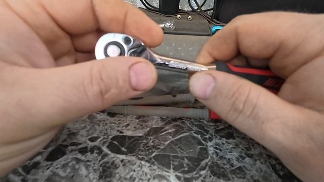 Любимая трещотка