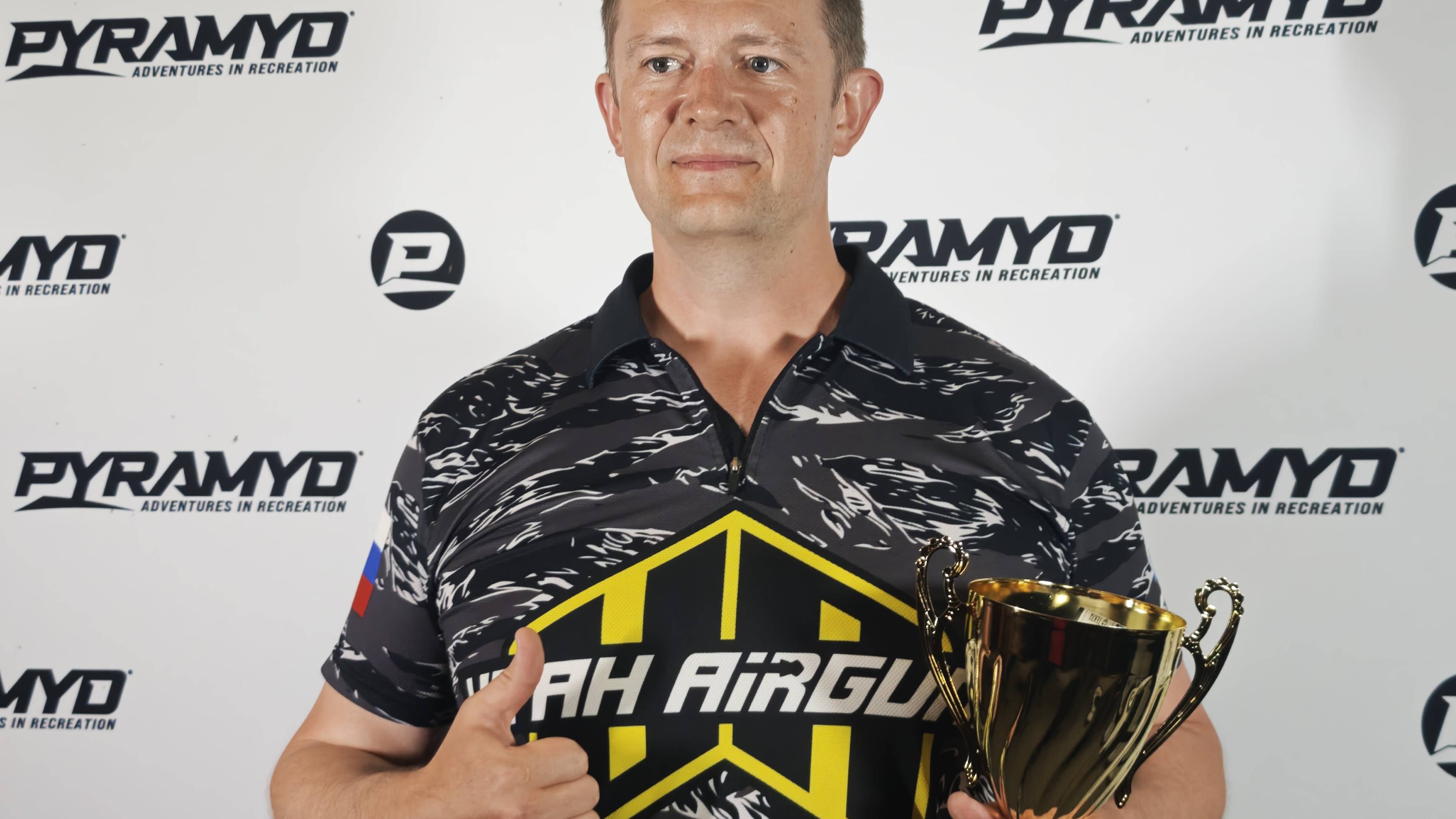 Как я побил мировой рекорд на Чемпионате в США и привез Золото в Россию - Pyramyd Air Cup 2025
