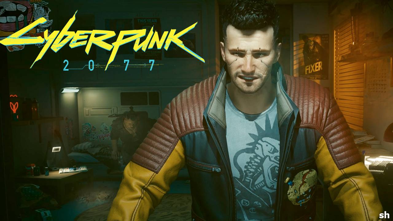 Cyberpunk 2077►Прохождение без комментариев.#1
