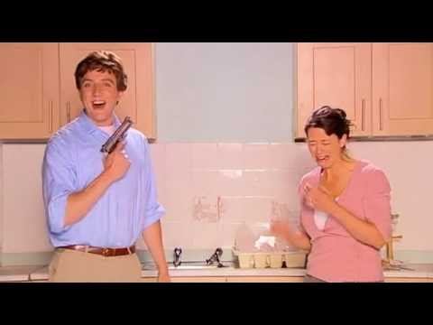 Питер Серафинович Шоу - пушка для кухни