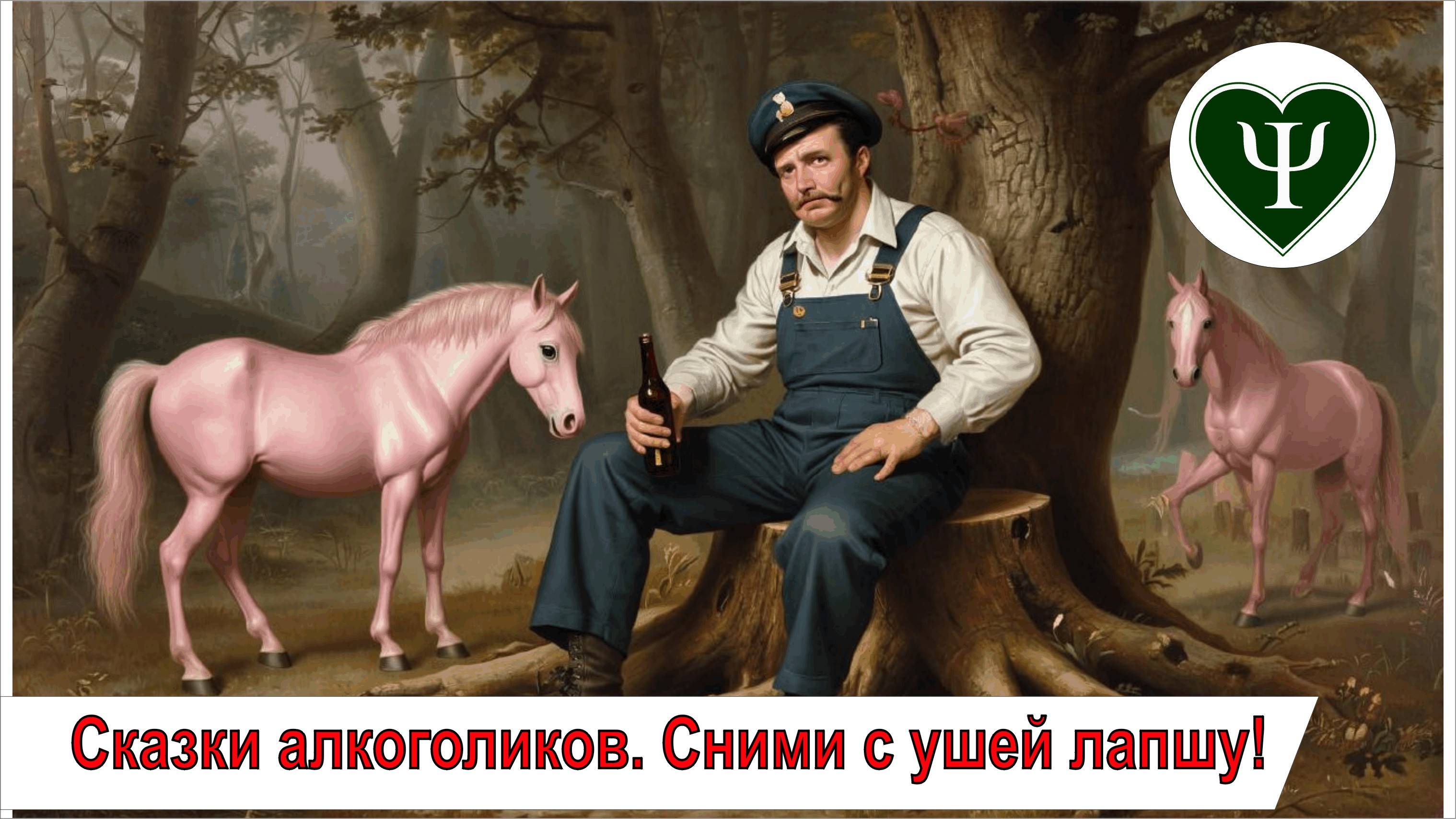 Алкогольные иллюзии