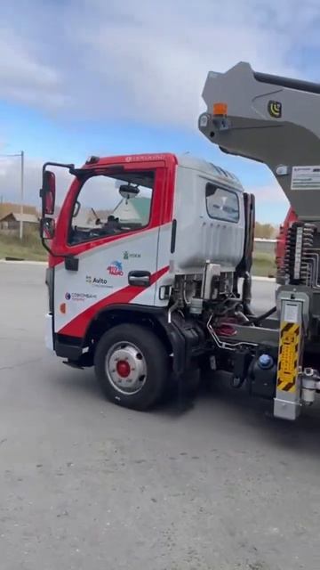 Мы уже на полпути в Екатеринбург#dongfengtrucks #dongfeng #dftruck