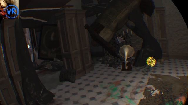 Layers of Fear VR part 1.7 (PS4 VR)