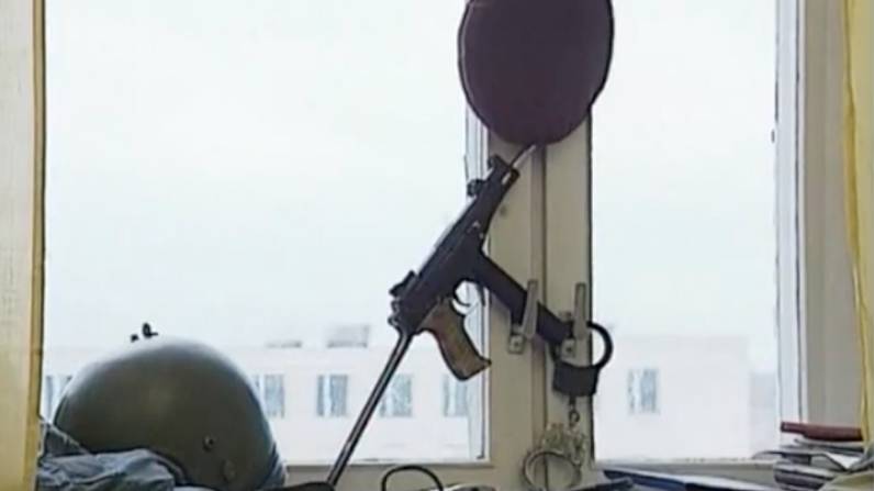 Игорь Иванов. Песня из т/ф "Заложники".