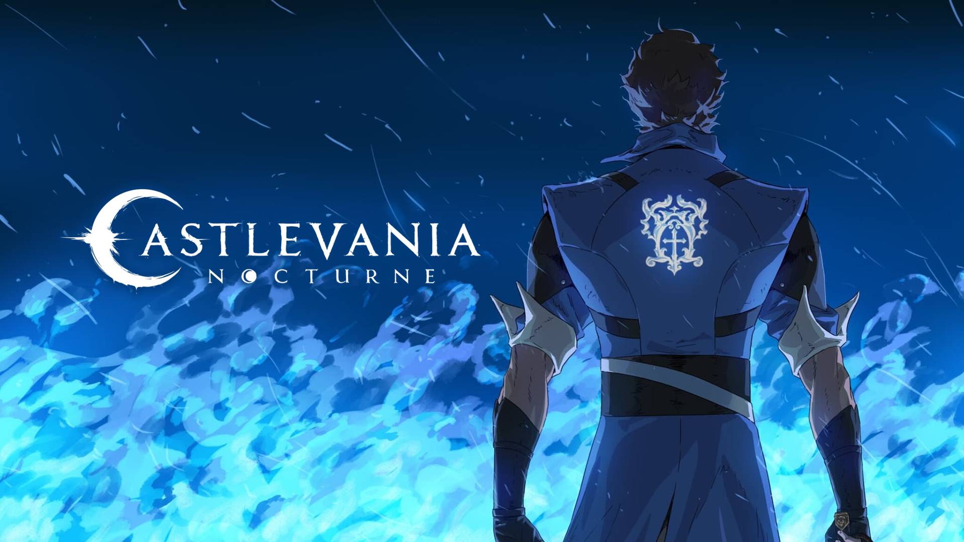 Мультсериал "Кастлвания: Ноктюрн", 1.01 (AlexFilm)