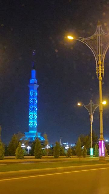 В Туркменистане есть министерство коневодства и ковра