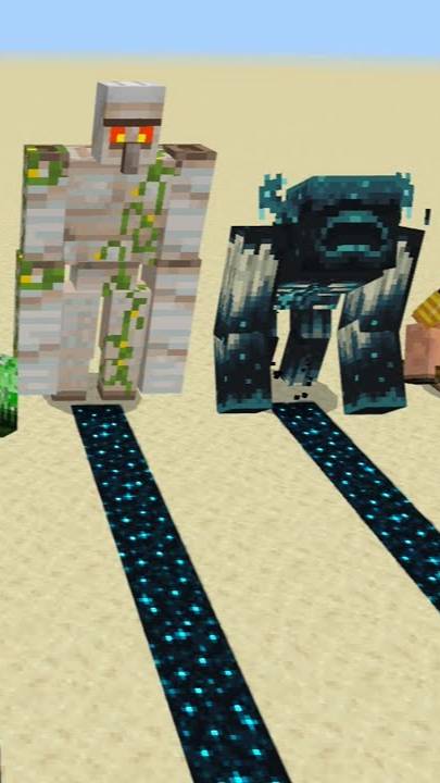 Какой БОСС создаст больше СКАЛКА в Майнкрафте?