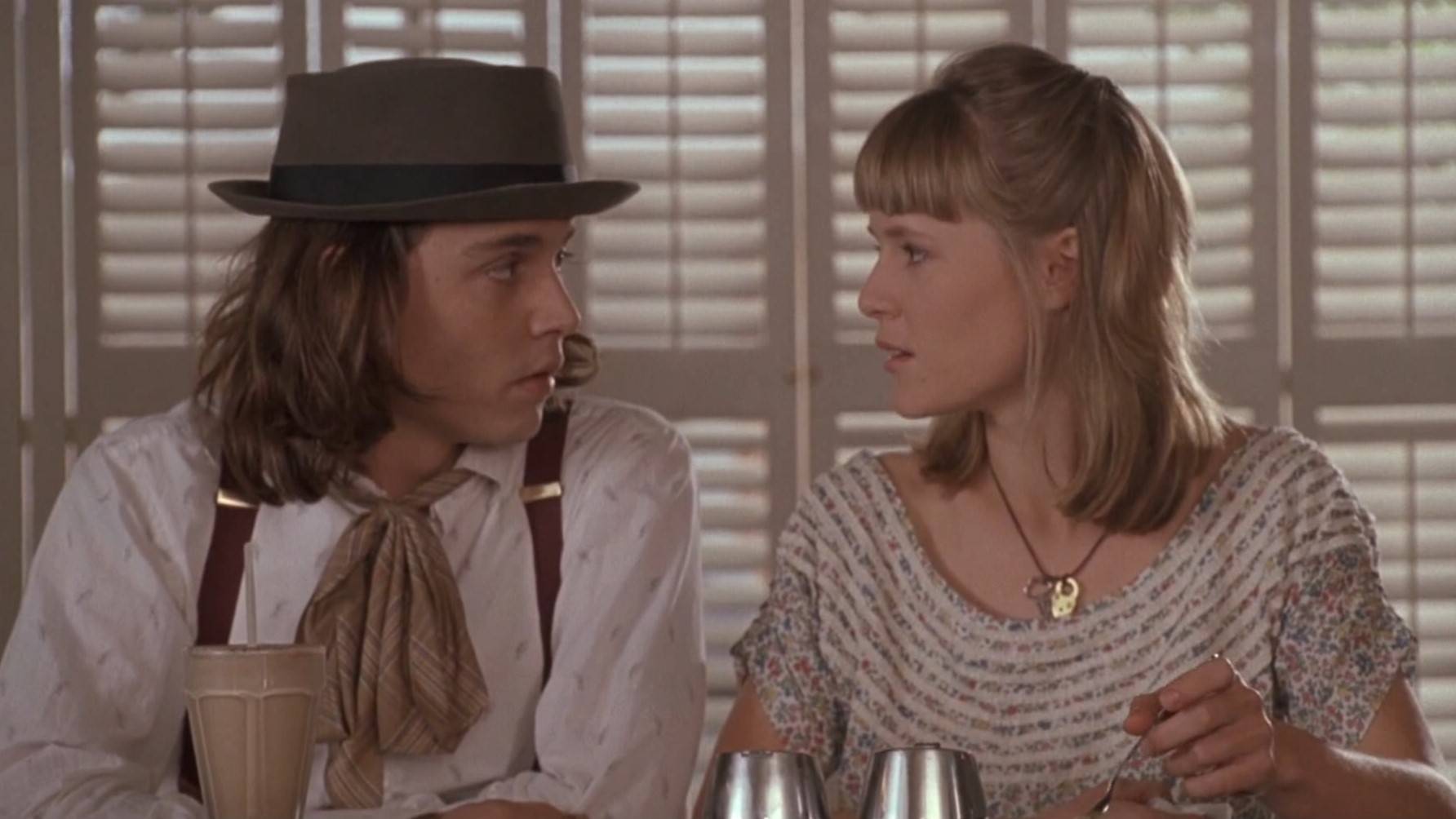 Бенни и Джун (1993) Джонни Депп, Мэри Стюарт Мастерсон  1080 HD