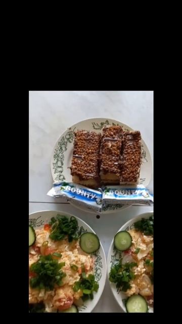 Шикарный завтрак для всей семьи