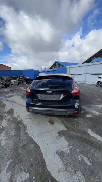 Ford Focus 3 #AMC #бу_запчасти   #авторазбор   #запчасти   #авто