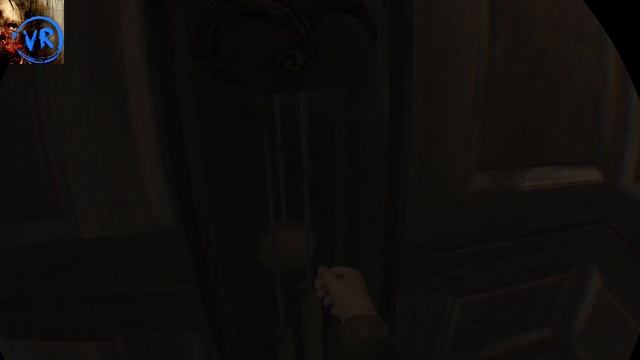 Layers of Fear VR part 1.2 (PS4 VR)