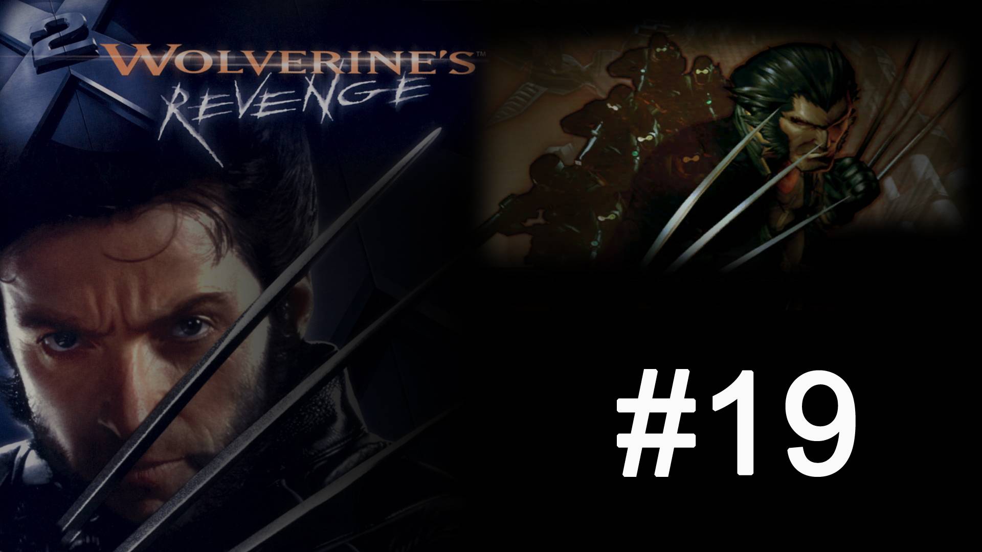 X2: Wolverine's Revenge - Акт 4: Вперед в пустоту - Часть 5: Глубже [#19]