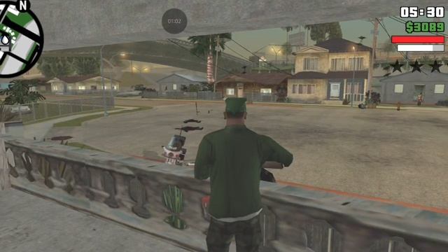 Навожу суету на грувстрите