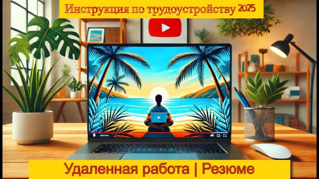 Мой опыт по трудоустройству 2025 | Удаленная работа | Резюме
