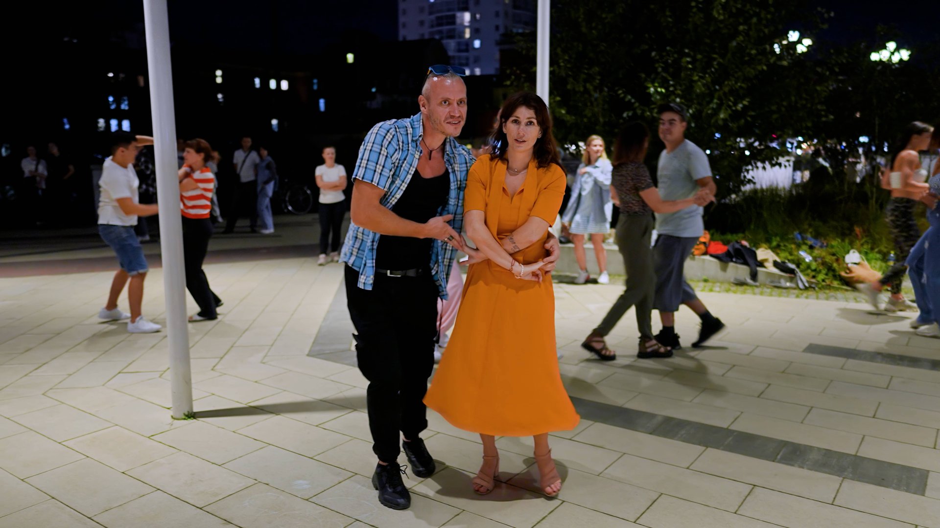 Опен-эйр, бачата (2) - Калининград, Рыбная деревня (21.09.2025)