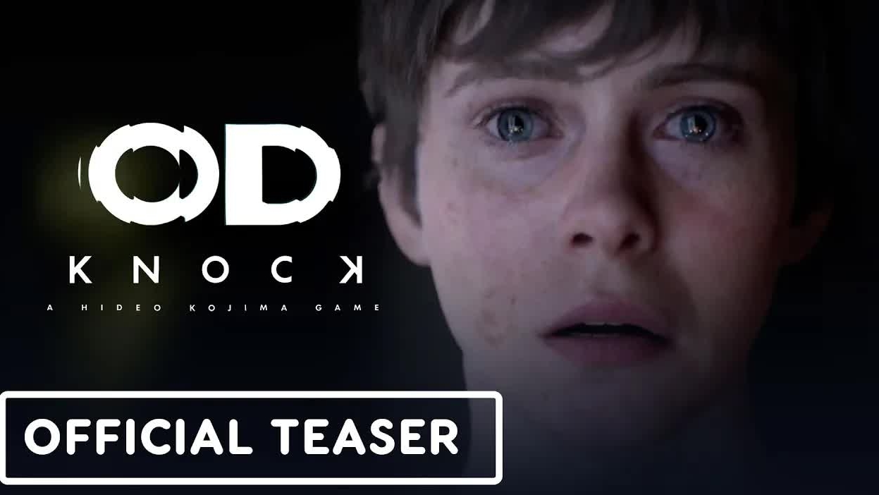 OD - 'Knock' Teaser Trailer | TGS 2025