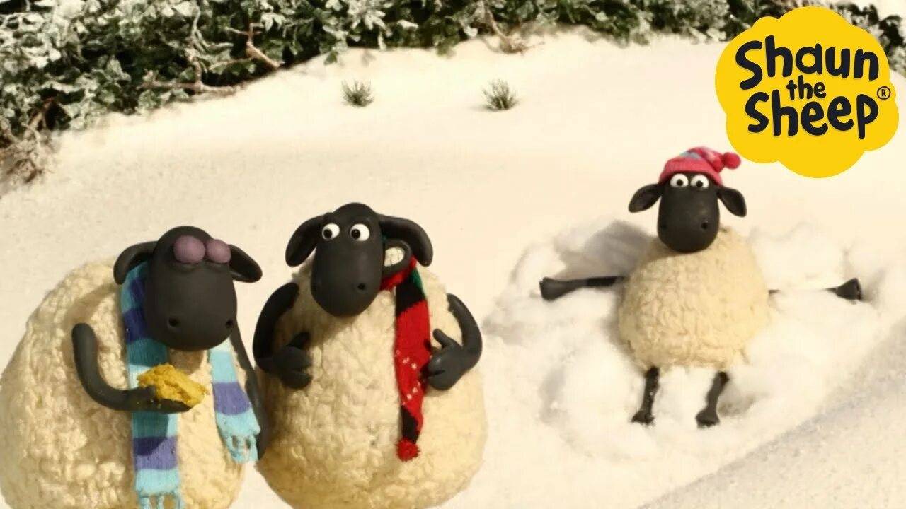 Сериал Барашек Шон - 7 сезон 10 серия / Shaun the Sheep