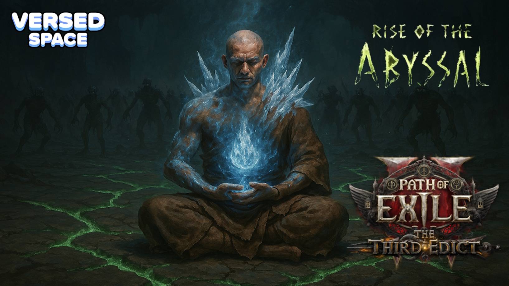 Обновленный билд #2 Длань мороза + Т3 Боссы и Арбитр Монах Season 3 Path of Exile 2