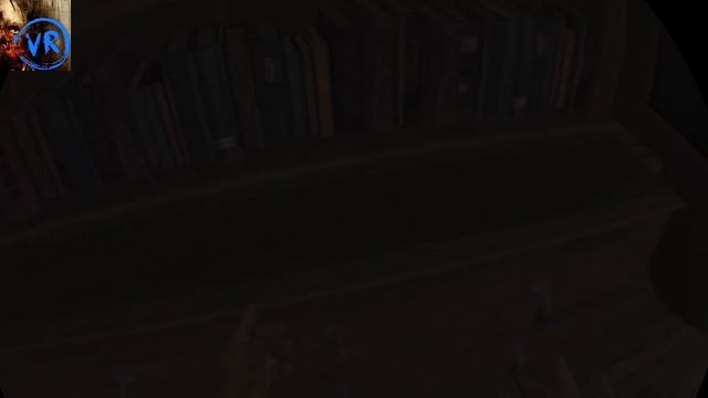 Layers of Fear VR part 1.1 (PS4 VR)