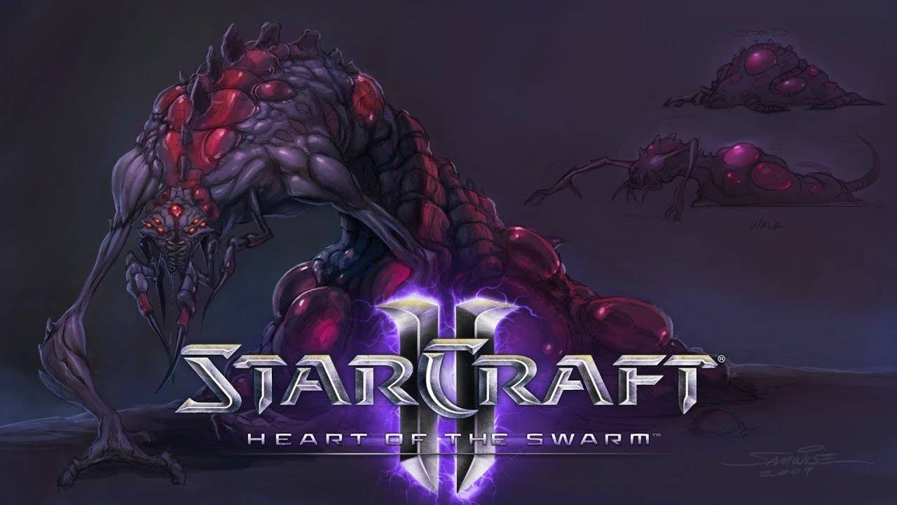 StarCraft II Heart of the Swarm - 23 Серия ЛЕГЕНДАРНАЯ СТРАТЕГИЯ Приятного просмотра