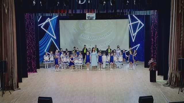 "Мечте навстречу" - отчетный концерт Вокальной студии "Звезды перемен"