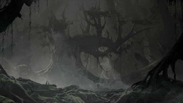 10 - Lands of demons