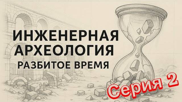 Инженерная Археология- Разбитое Время- Серия 2