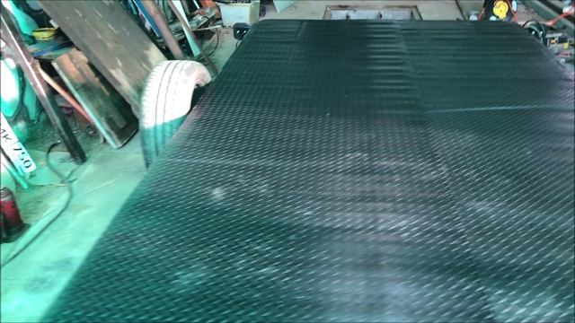 Гидросистема для прицепа опробована