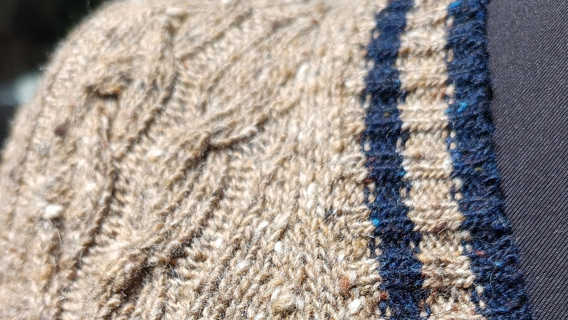 Кетлевка горловины одной деталью/машинное вязание