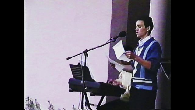 07 "Как Ты велик" (крещение в совхозе 1 мая)