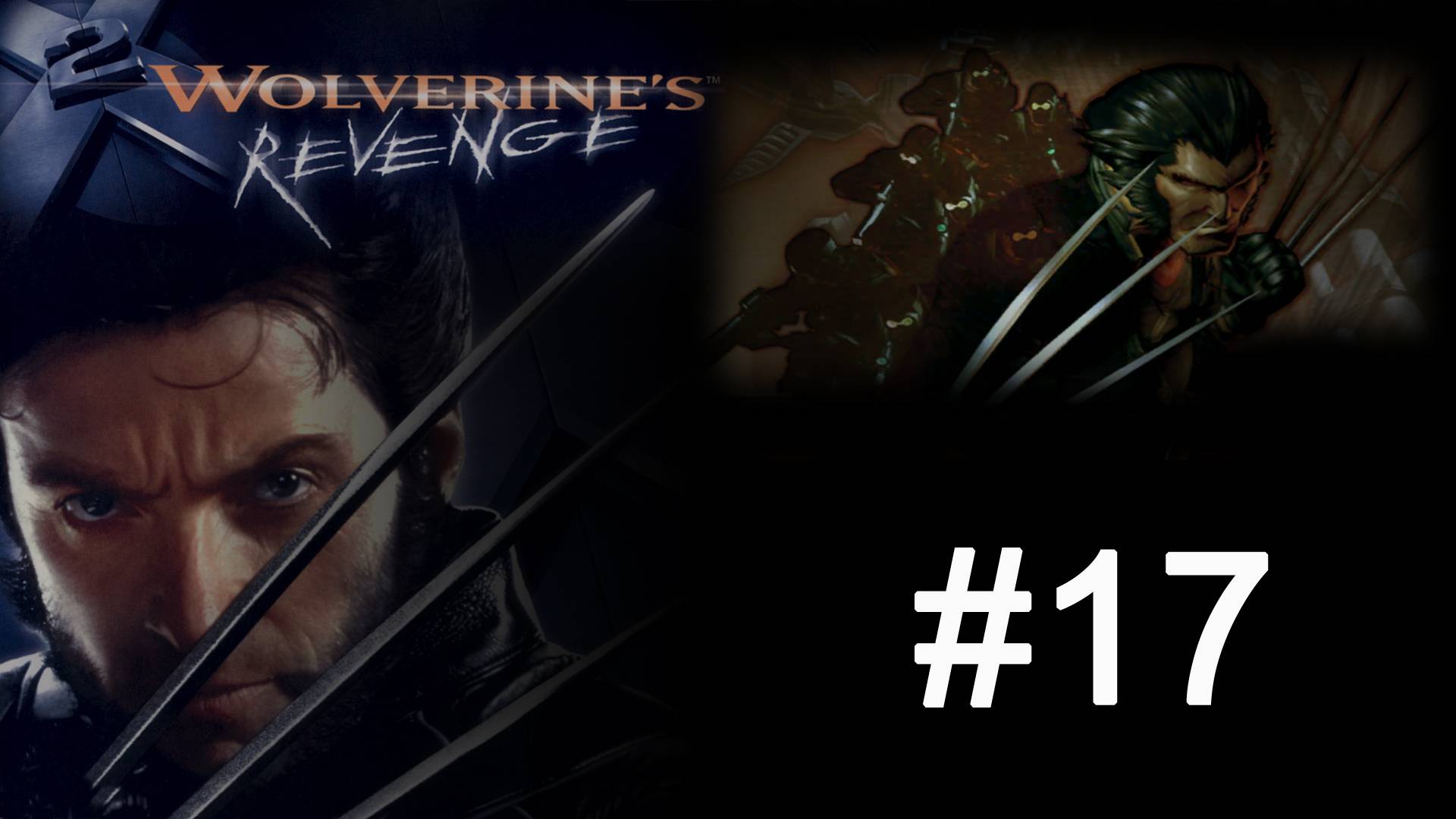 X2: Wolverine's Revenge - Акт 4: Вперед в пустоту - Часть 3: Научная зона [#17]