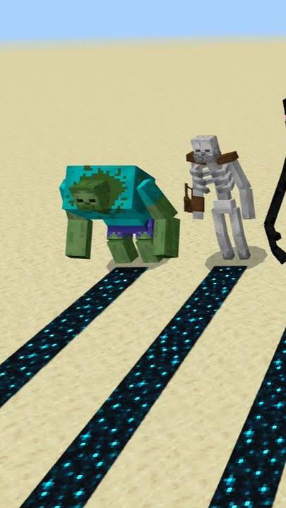 Какой БОСС создаст больше СКАЛКА в Майнкрафте?